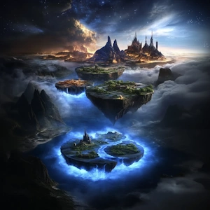 Why Any D&D Campaign Setting Can Integrate into the Shattered Isles ...