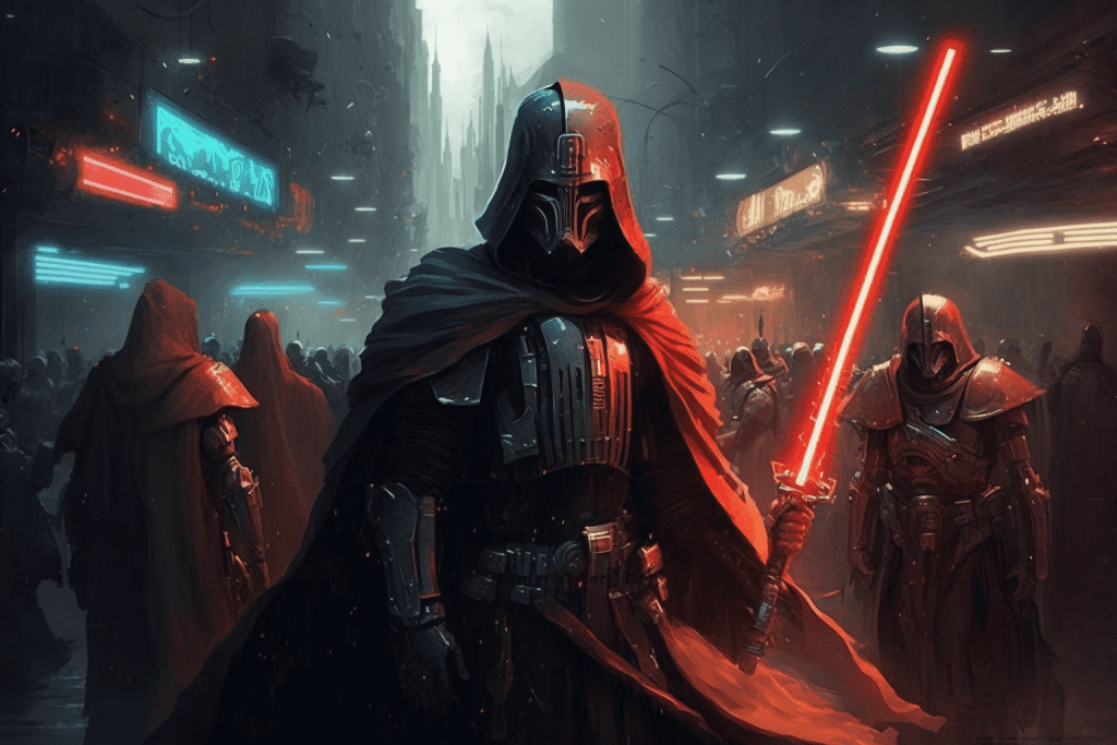 Force Users: Guide to the Types in Legends & Canon - SW5e Universe