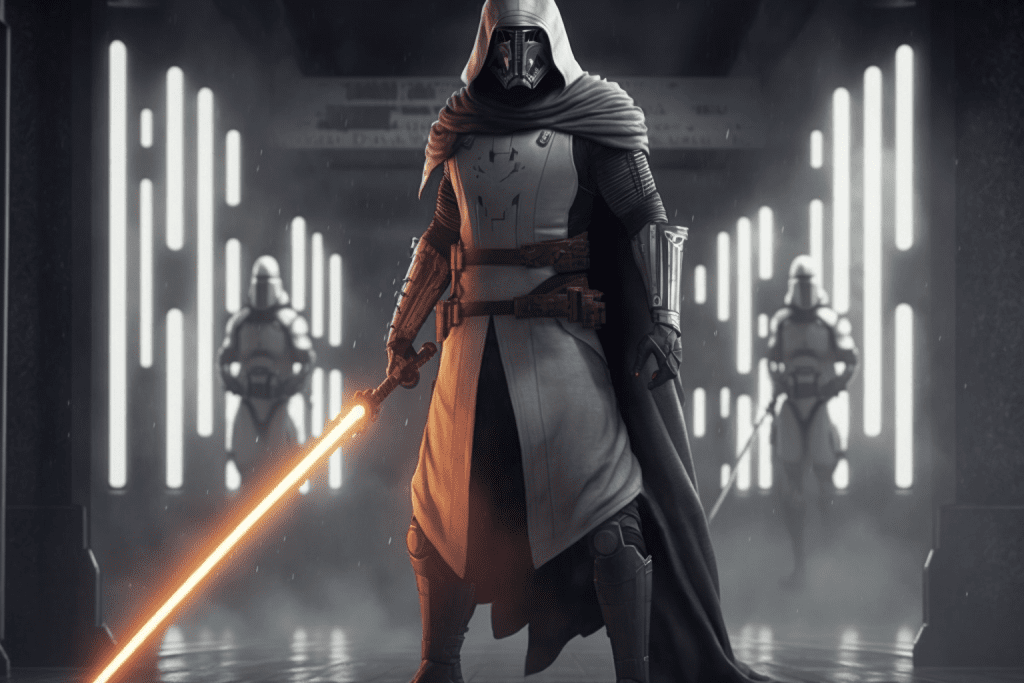 Force Users: Guide to the Types in Legends & Canon - SW5e Universe