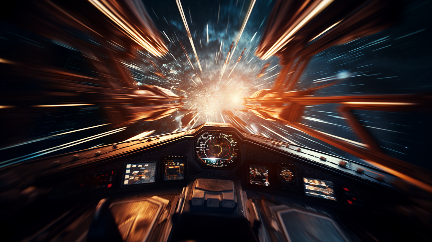 Exploring Hyperspace: Star Wars Mysteries Revealed - SW5e Universe