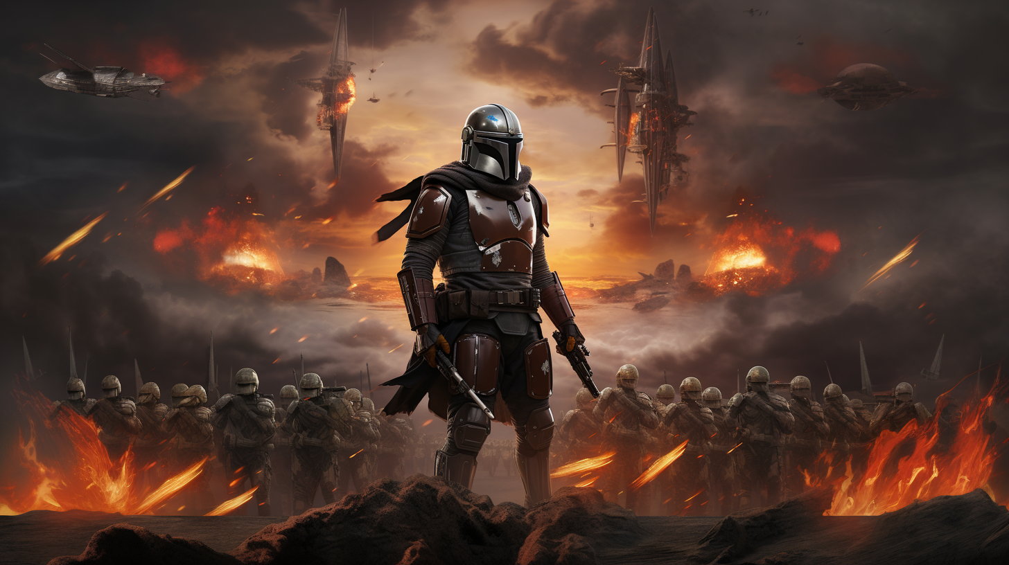 Echoes of Conflict: How the Mandalorian Wars Reshaped the Galaxy - SW5e ...