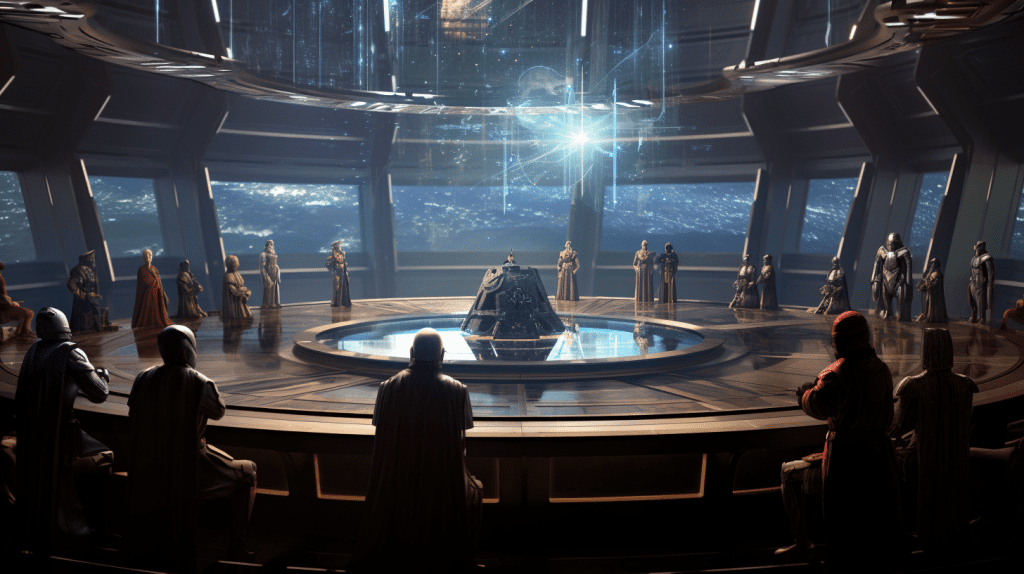 Echoes of Conflict: How the Mandalorian Wars Reshaped the Galaxy - SW5e ...