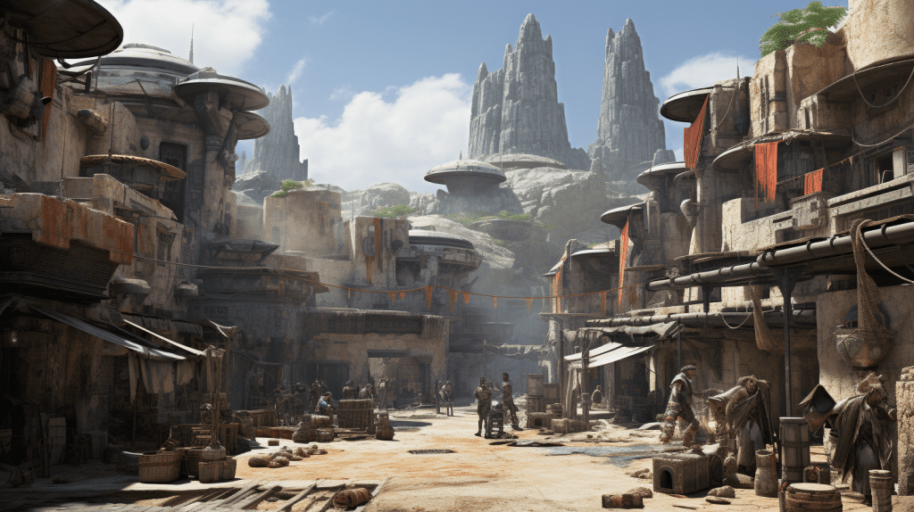 Echoes of Conflict: How the Mandalorian Wars Reshaped the Galaxy - SW5e ...