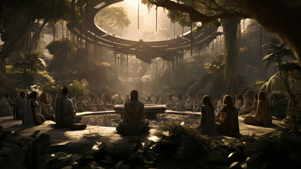 Echoes of Conflict: How the Mandalorian Wars Reshaped the Galaxy - SW5e ...