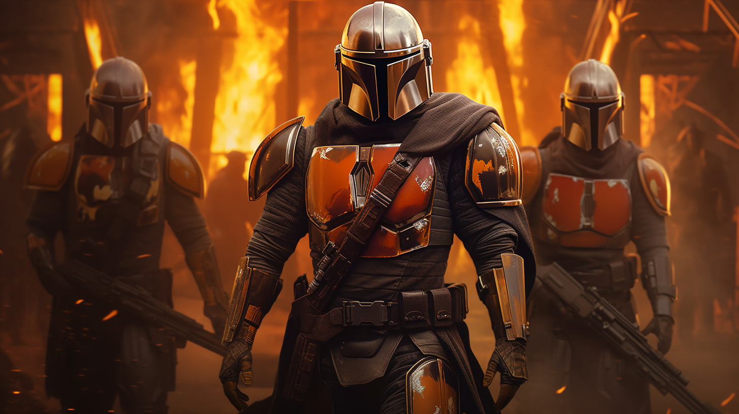 Echoes of Conflict: How the Mandalorian Wars Reshaped the Galaxy - SW5e ...
