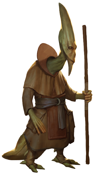 Species-New Look - SW5e Universe