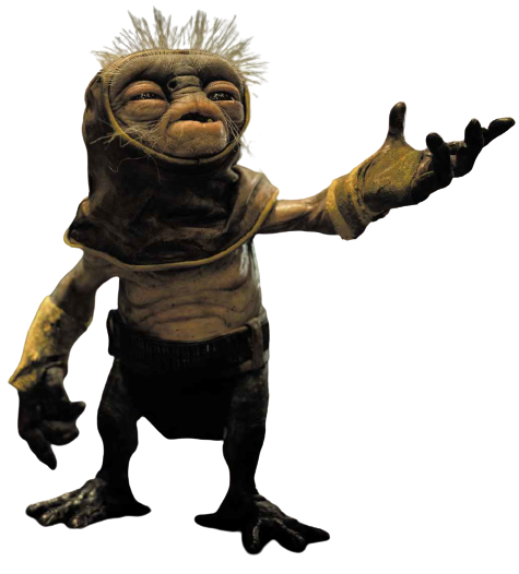 Species-New Look - SW5e Universe