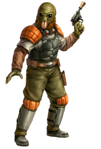 Species-New Look - SW5e Universe