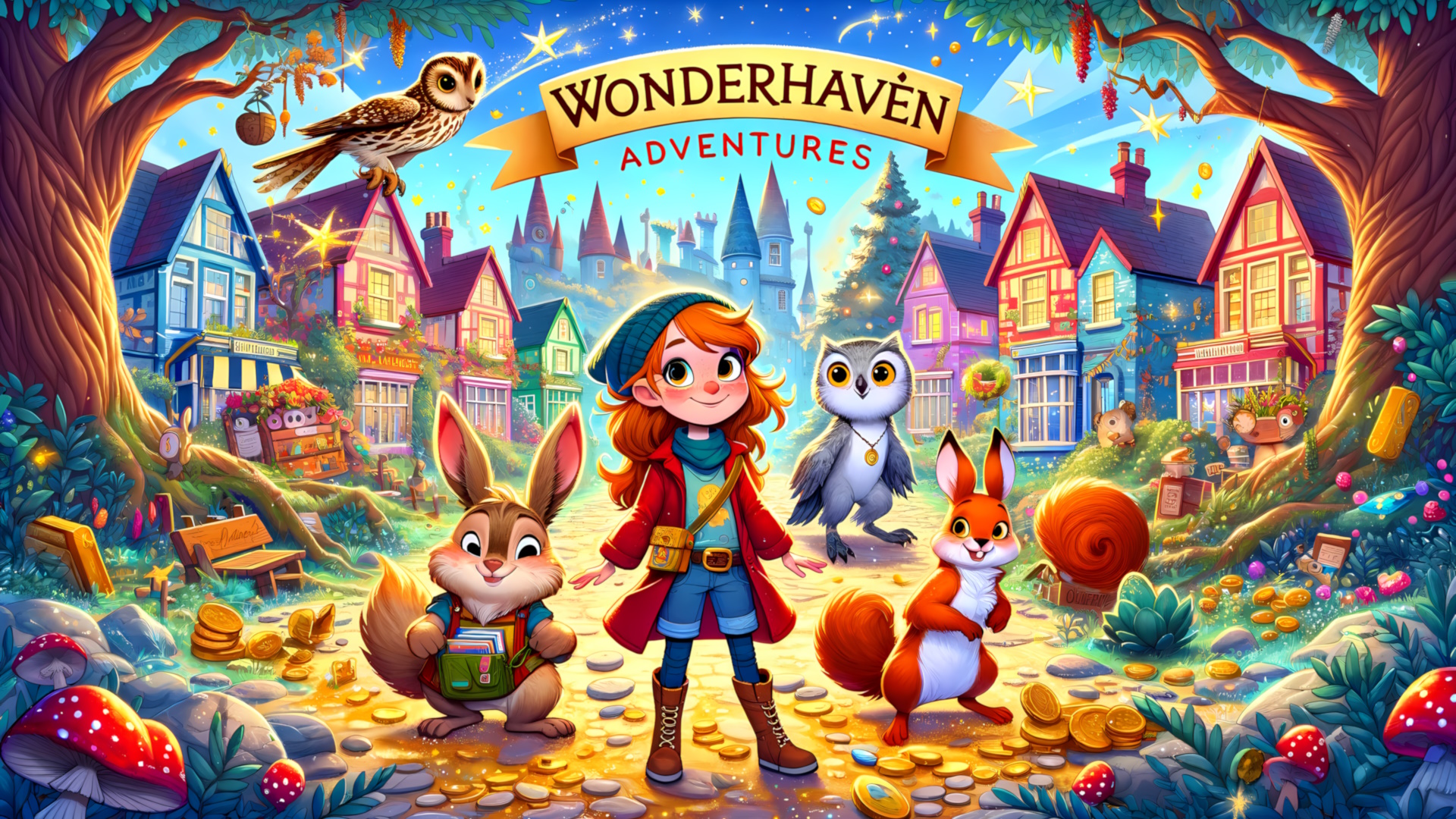 Home - Wonderhaven Adventures